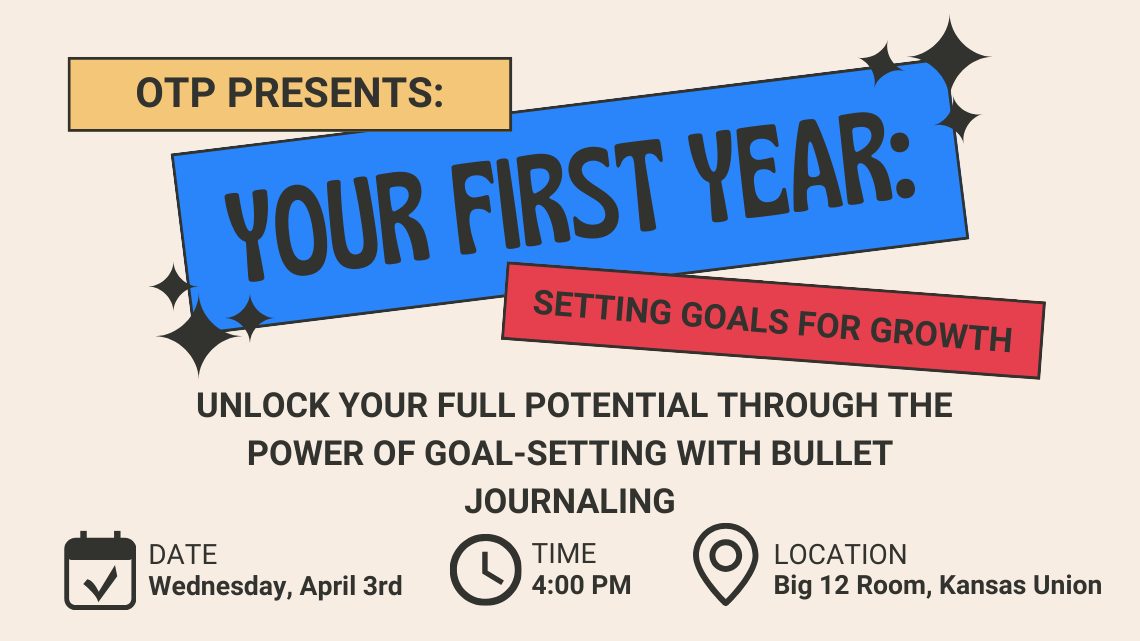 Your First Year | The Center for Orientation & Transition Programs